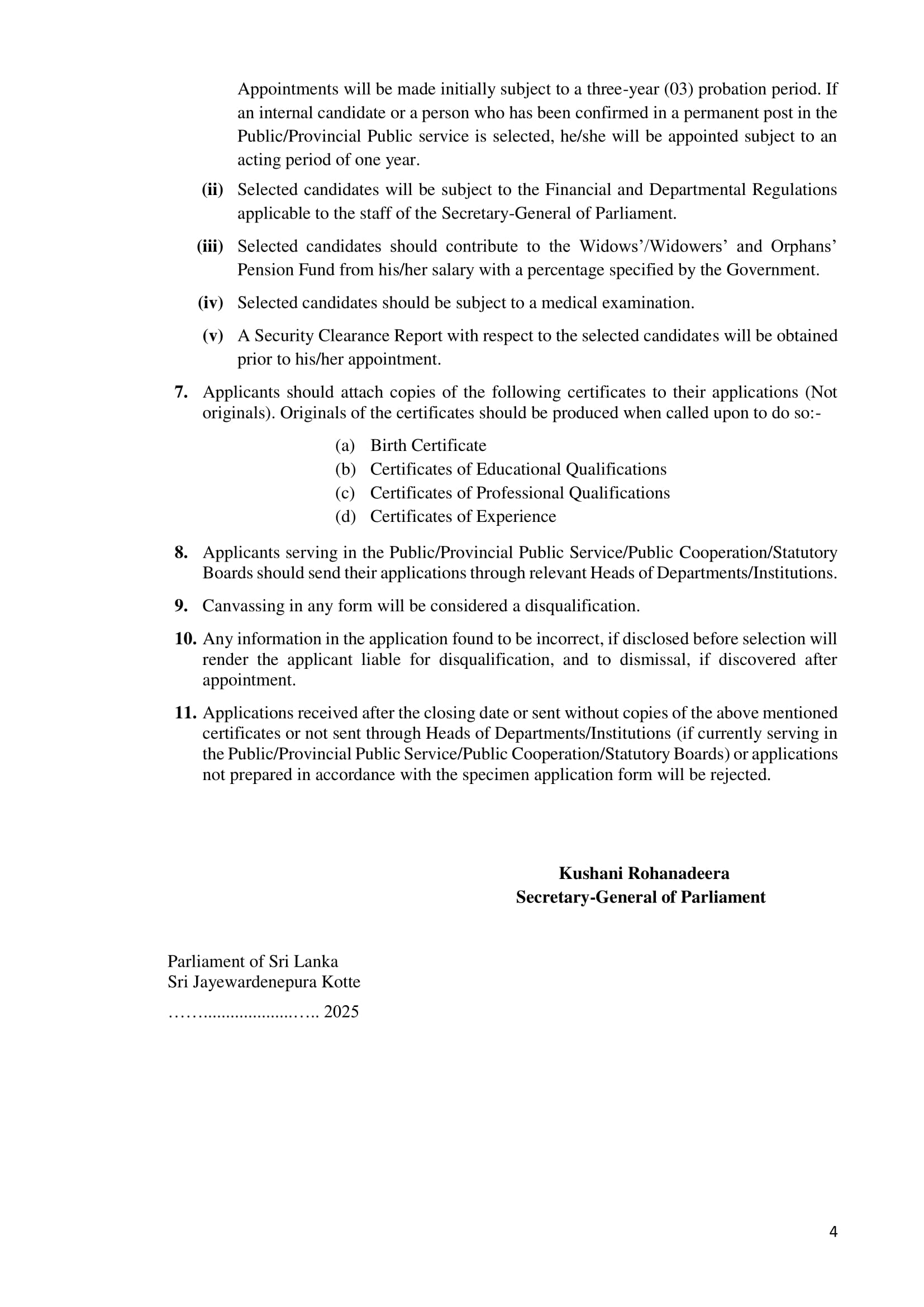 Systems Designer, Database Administrator, Computer Programmer, Assistant Computer Programmer ...